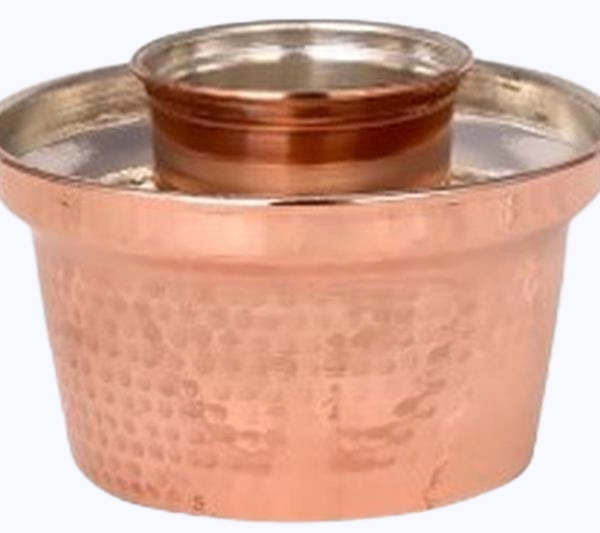 Bakır Ehli Keyf 7 cm